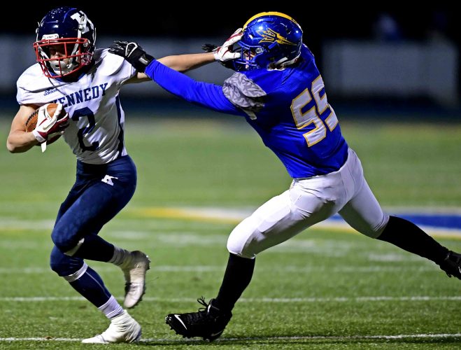 Destiny: JFK faces Redskins | News, Sports, Jobs - Tribune Chronicle